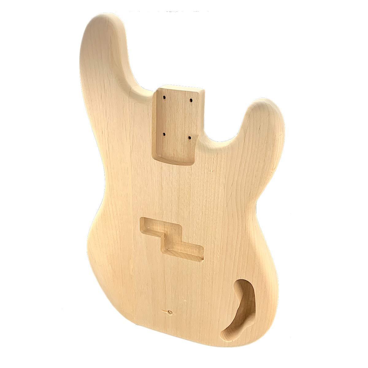 P-Bass Body Standard - Alder