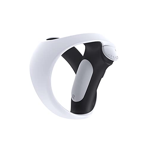 YiDey Silicone Touch Controller Grip Cover For P-S5 VR2 with Key Protection Cover, for P-S VR2 Grip Button Anti-Slip Protection Pad