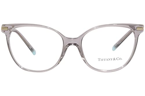 Tiffany & Co. TF2220B - 8270 Eyeglass Frame CRYSTAL GREY w/DEMO LENS 54mm