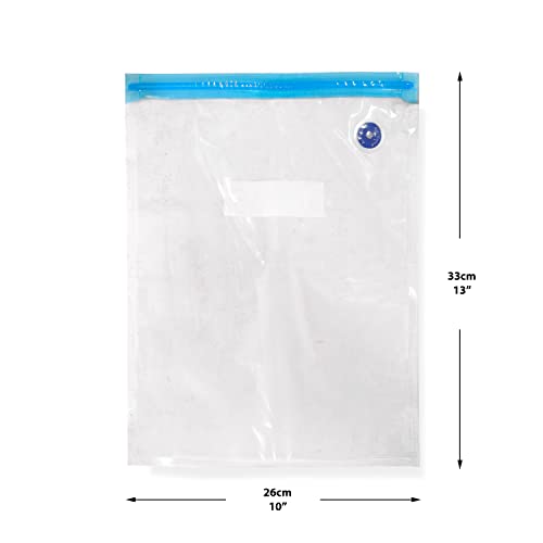 StylNio Sous Vide Weights - Sous Vide Magnets (8 Pack) - Silicone Coated Magnetical Weight Set - Sous-Vide Magnet Accessories to Keep Bags Submerged - Includes 4 Sousvide Bags