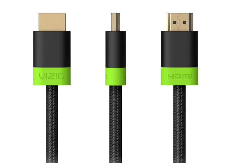 VIZIO XHC21-81G 8Ft. Ultra High-Speed HDMI 2.1 Specification Cable
