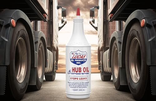 Lucas Oil 10088 Hub Oil - 1 Quart