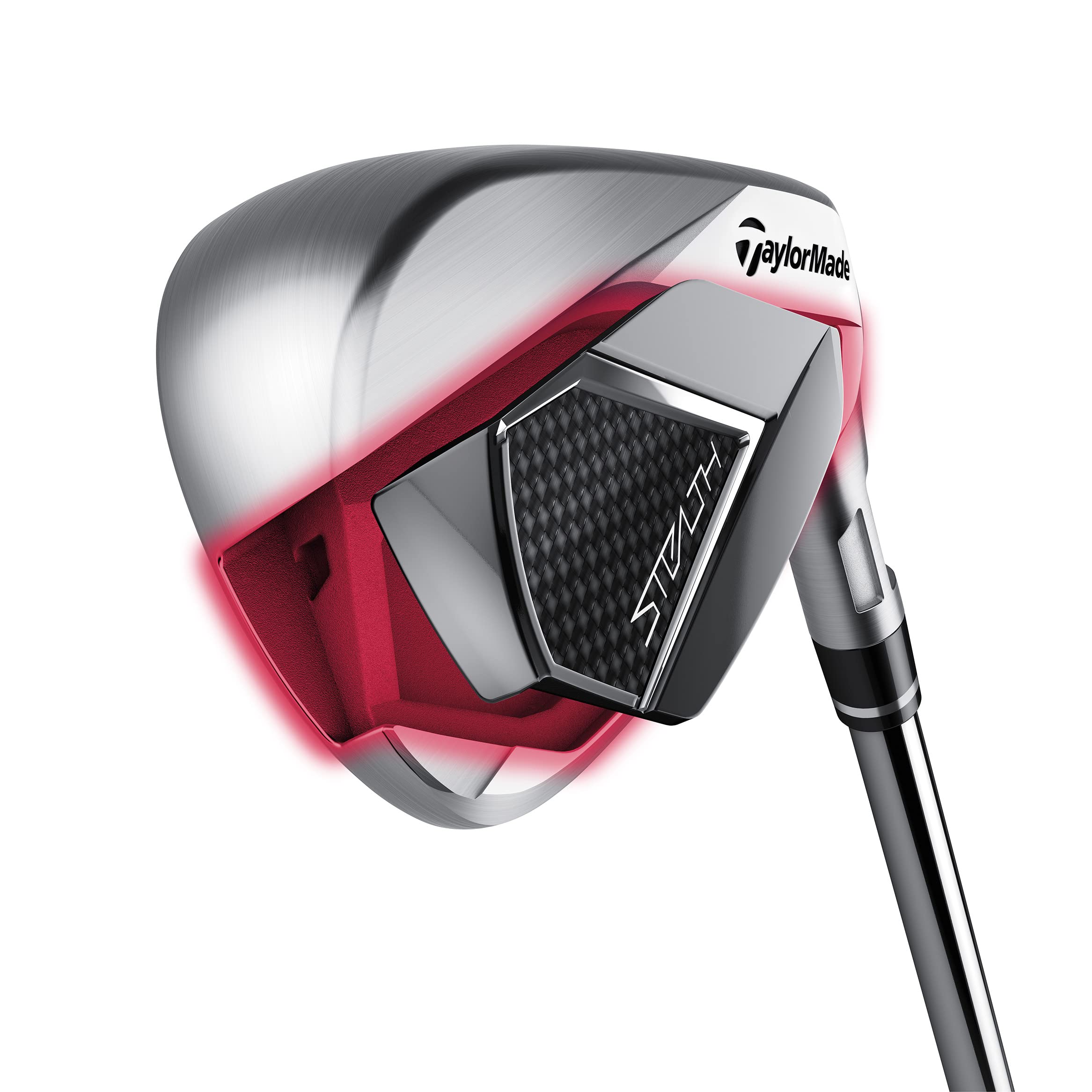 TaylorMade Stealth Iron Set Mens Righthanded