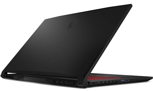 MSI Katana GF76 Gaming & Entertainment Laptop (Intel i7-11800H 8-Core, 32GB RAM, 8TB PCIe SSD, GeForce RTX 3050 Ti, 17.3" 144 Hz Full HD (1920x1080), Wifi, Bluetooth, Backlit KB, Win 11 Pro)
