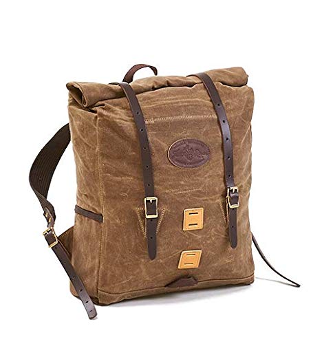 Reliable Softgoods Frost River Duluth Minnesota Arrowhead Trail Rolltop Pack 398 - Arrowhead 15
