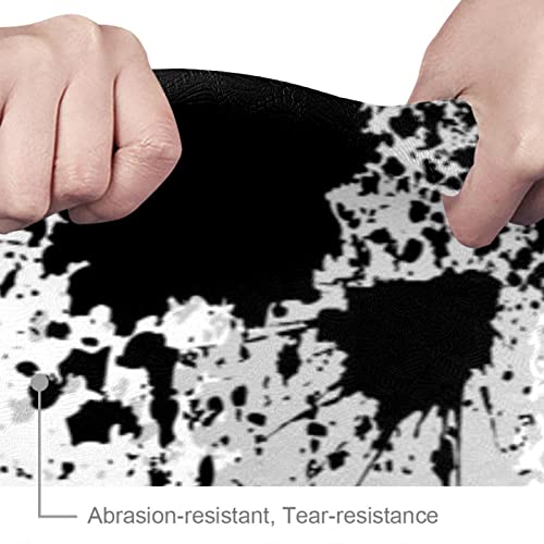 Yoga Mat, Yoga Mats for Home Workout, Workout Mat, Exercise Mats, Pilates Mat, Music Note
