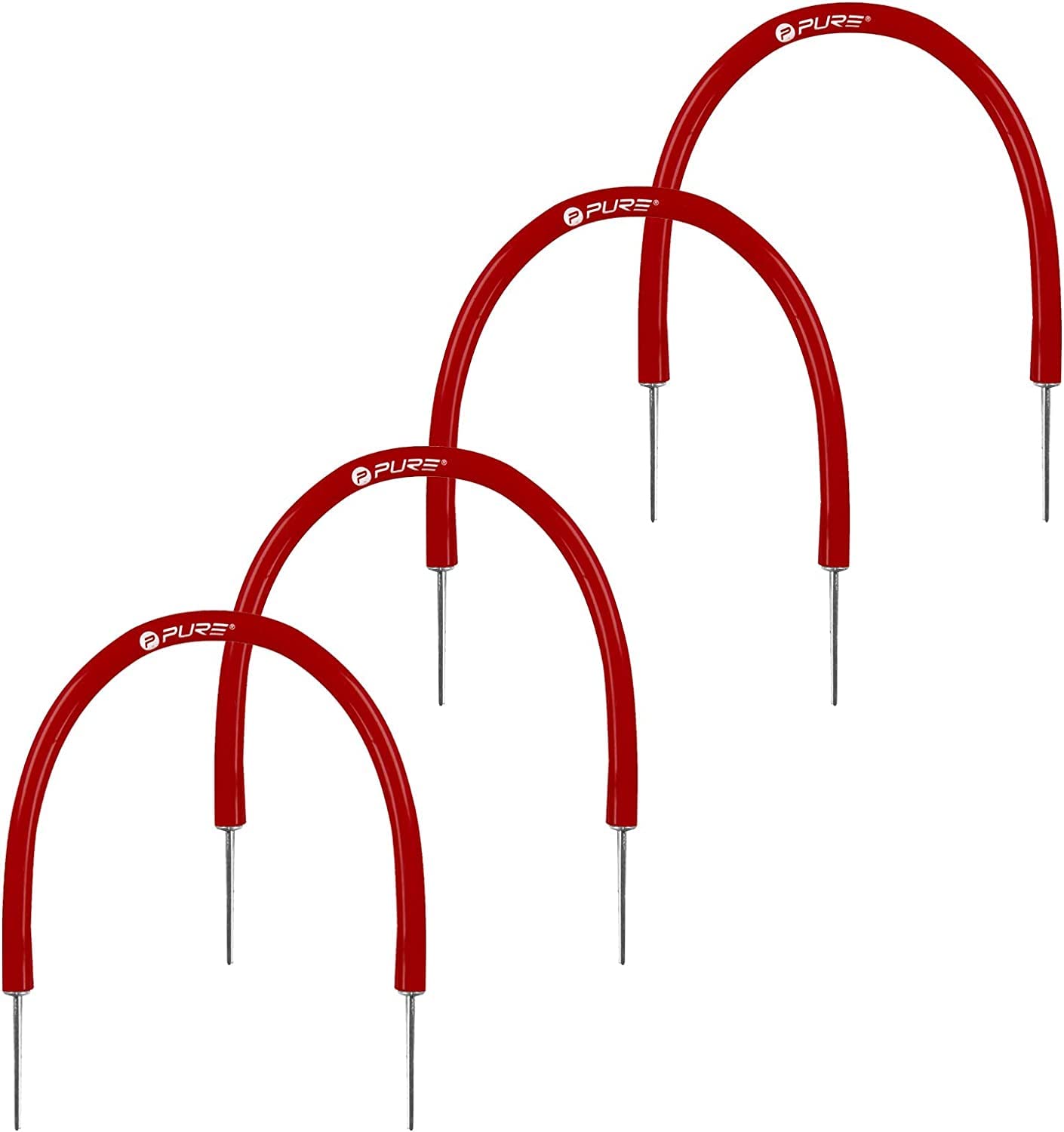 Pure2Improve Putting Arch Set, Set of 4