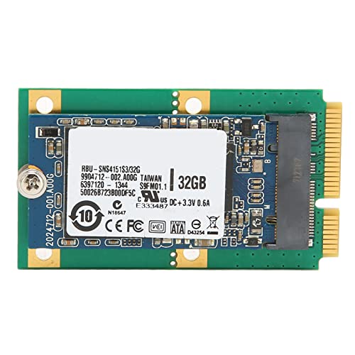 Zudoo M.2 Hard Drive, Small M.2 SSD Stable, Easy Installation, Portable to Computer 32GB