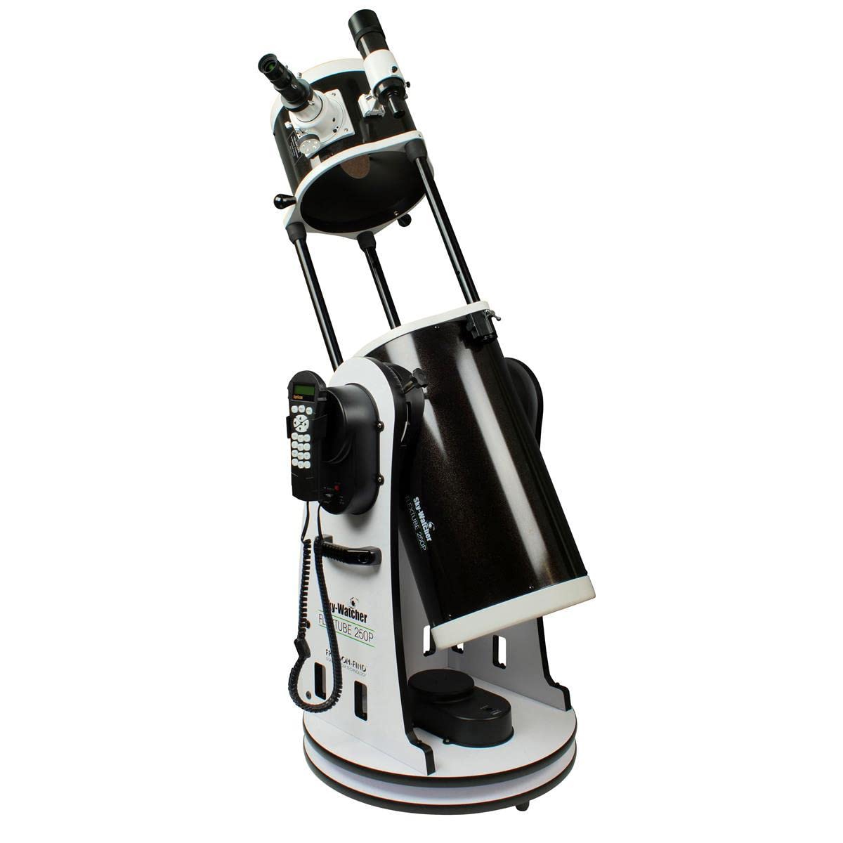 Sky Watcher Flextube 250P 10" GoTo Collapsible Dobsonian Telescope Without Hand Controller
