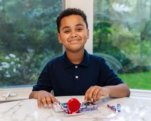 Snap Circuits - FM Radio Kit Electronics Discovery Kit