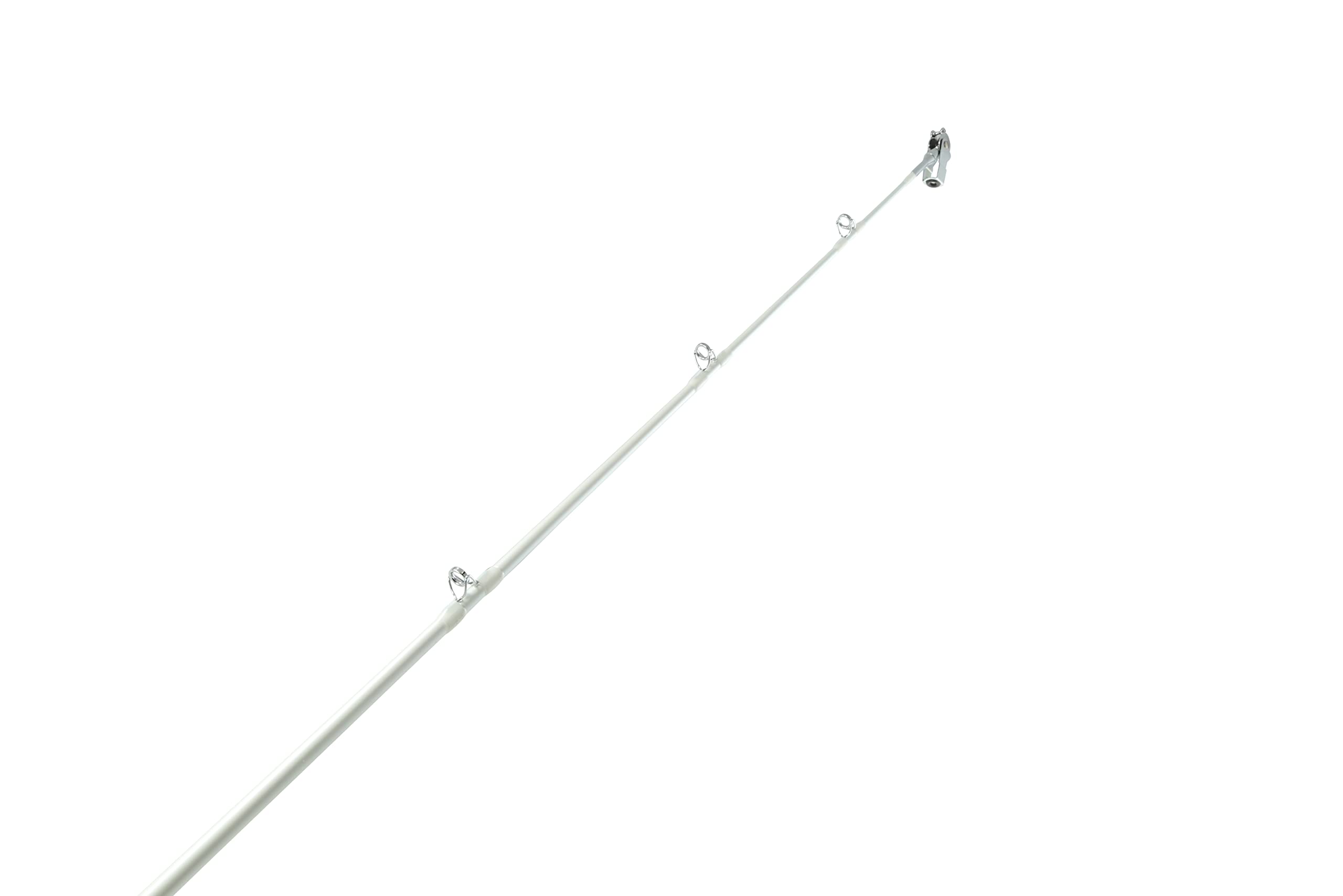 Okuma White Diamond Composite Wire Line Trolling Rods- WD-WL-10002MH