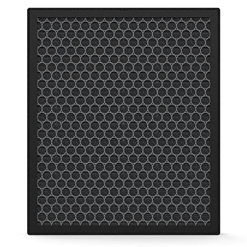 True HEPA Replacement Filter Compatible with Surround Air Intelli-Pro XJ-3800 Air Puri fier,True HEPA and Carbon Filter(2 Pack)
