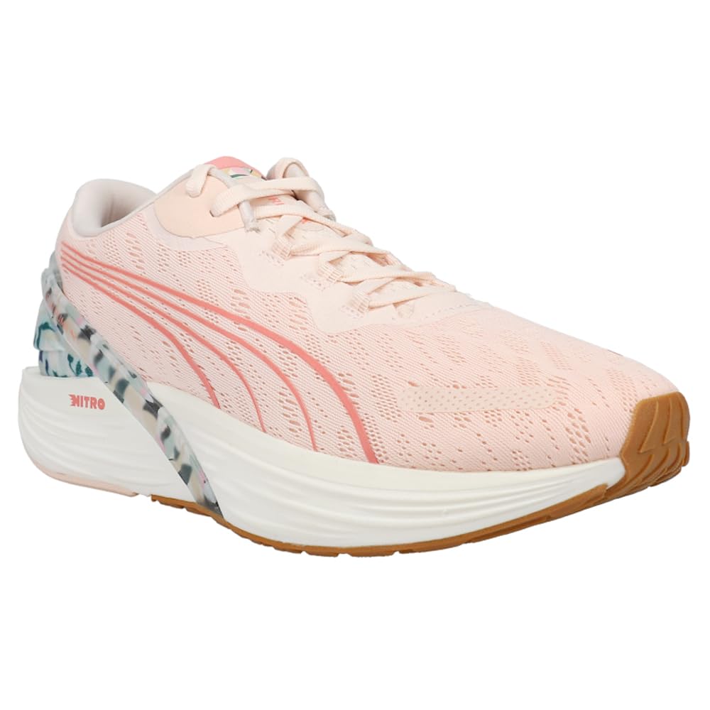 PUMA Run XX Nitro Maggie Stephenson Cloud Pink/Carnation Pink 7 B (M)