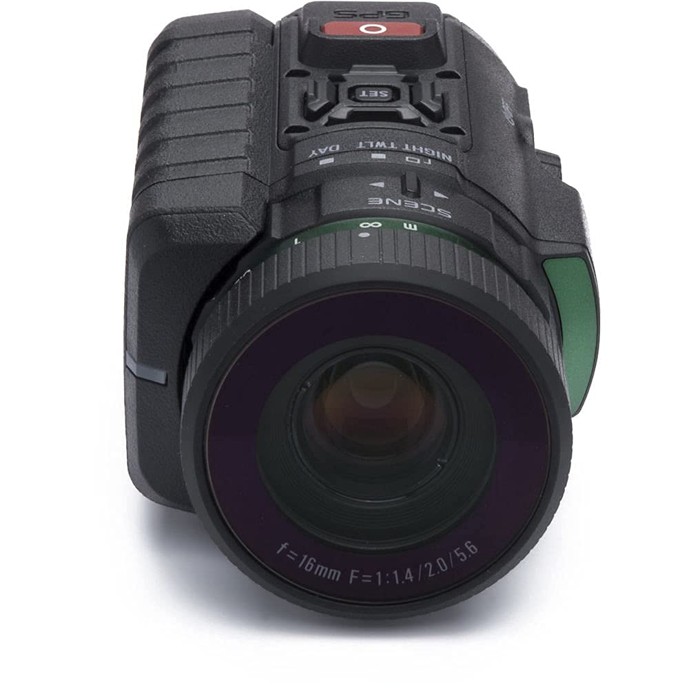 SiOnyx Aurora IR Night Vision Camera with Advanced Action Bundle: Includes - SanDisk Extreme PRO 32GB microSDHC Memory Card with Adapter, Scorpion Action Grip, and Much More