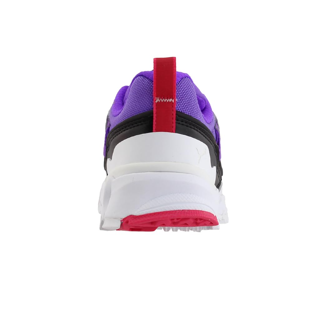 PUMA Trailfox Overland Purple Glimmer/Puma Black 7.5