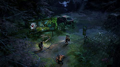 Mutant Year Zero: Road to Eden Deluxe Edition (XB1) - Xbox One
