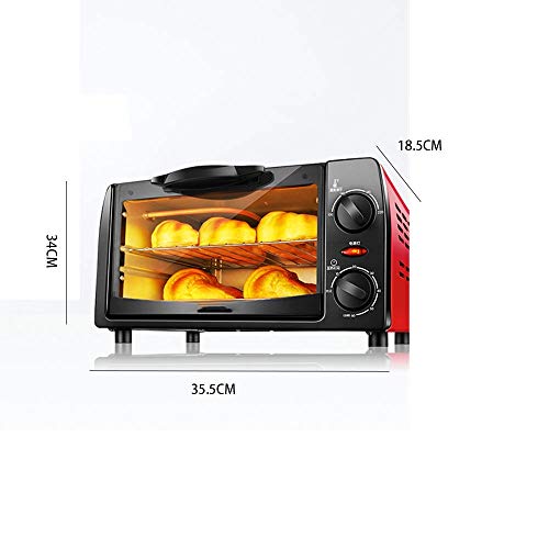 Oven Electric Oven Home Baking, Small Mini Multifunctional Automatic Baking.