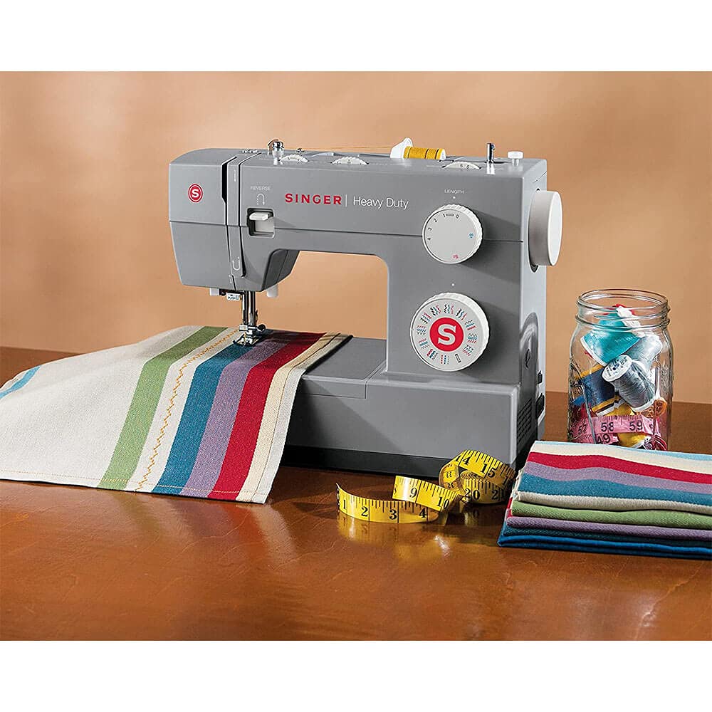 SINGER 4432FR / 230049112.FS / 230049112.FS Heavy Duty 4432 Sewing Machine - Refurbished