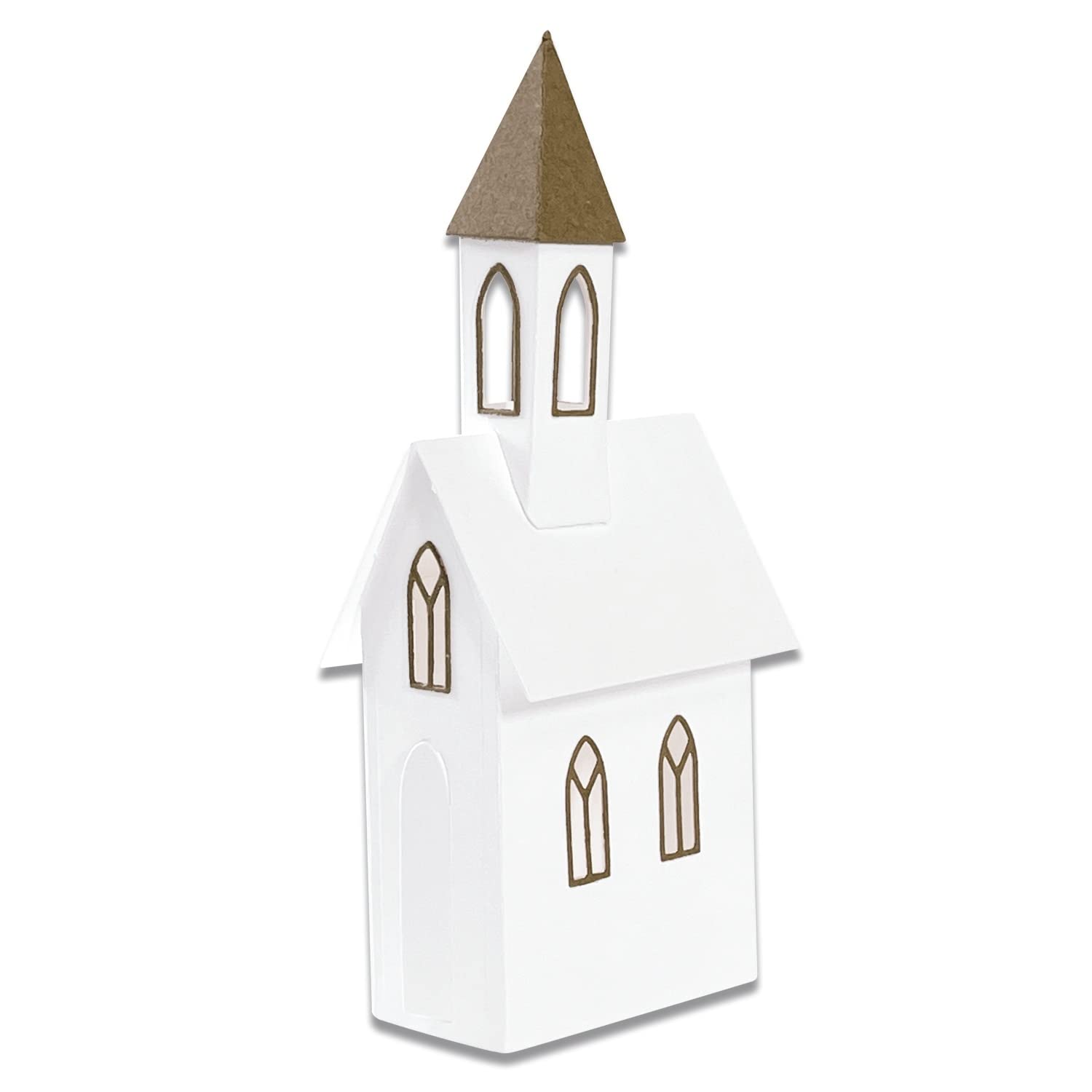 Sizzix Village Collection by Tim Holtz Village Collection by Tim Holtz, 665564