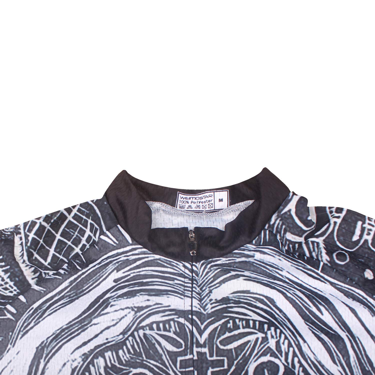PSPORT Cycling Jersey Men's Short Sleeve Bike Shirt