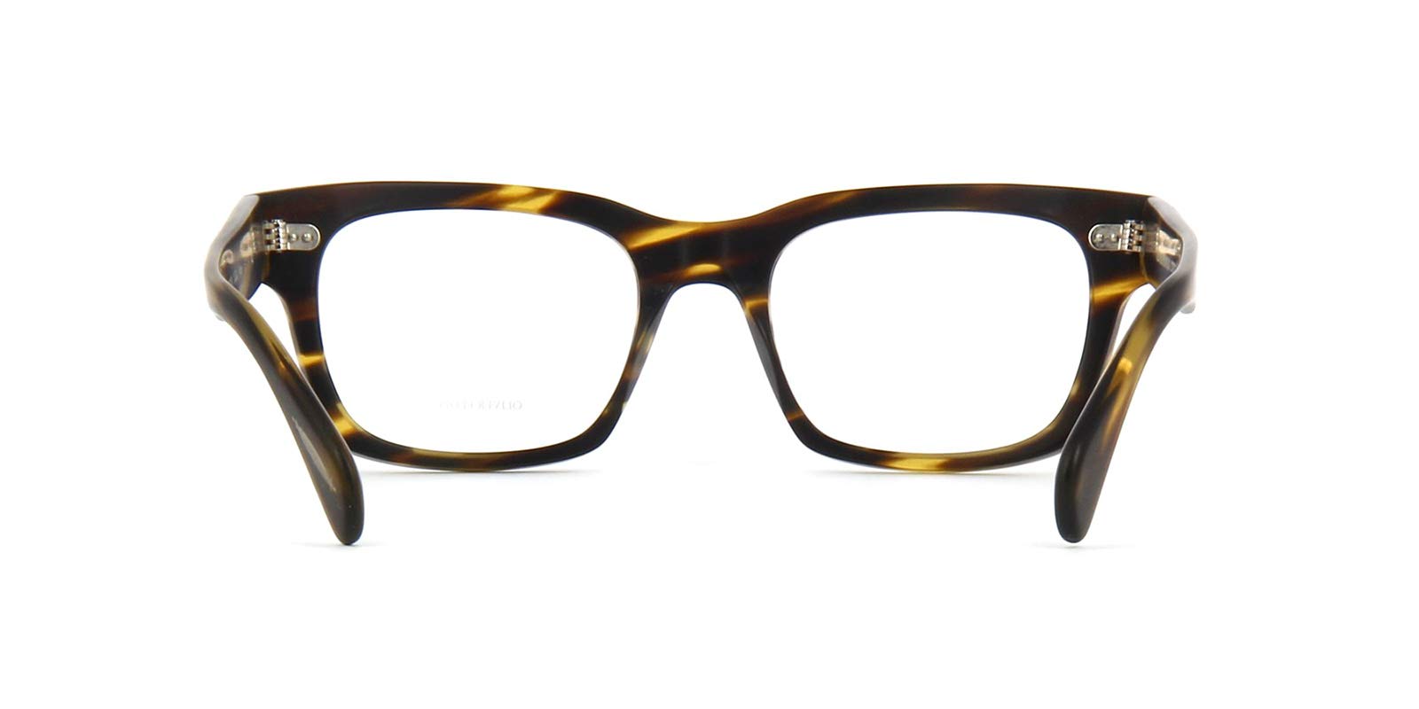 Oliver Peoples Rx Eyeglasses Frames Ryce 5332U 1474 51x19 Semi Matte Cocobolo