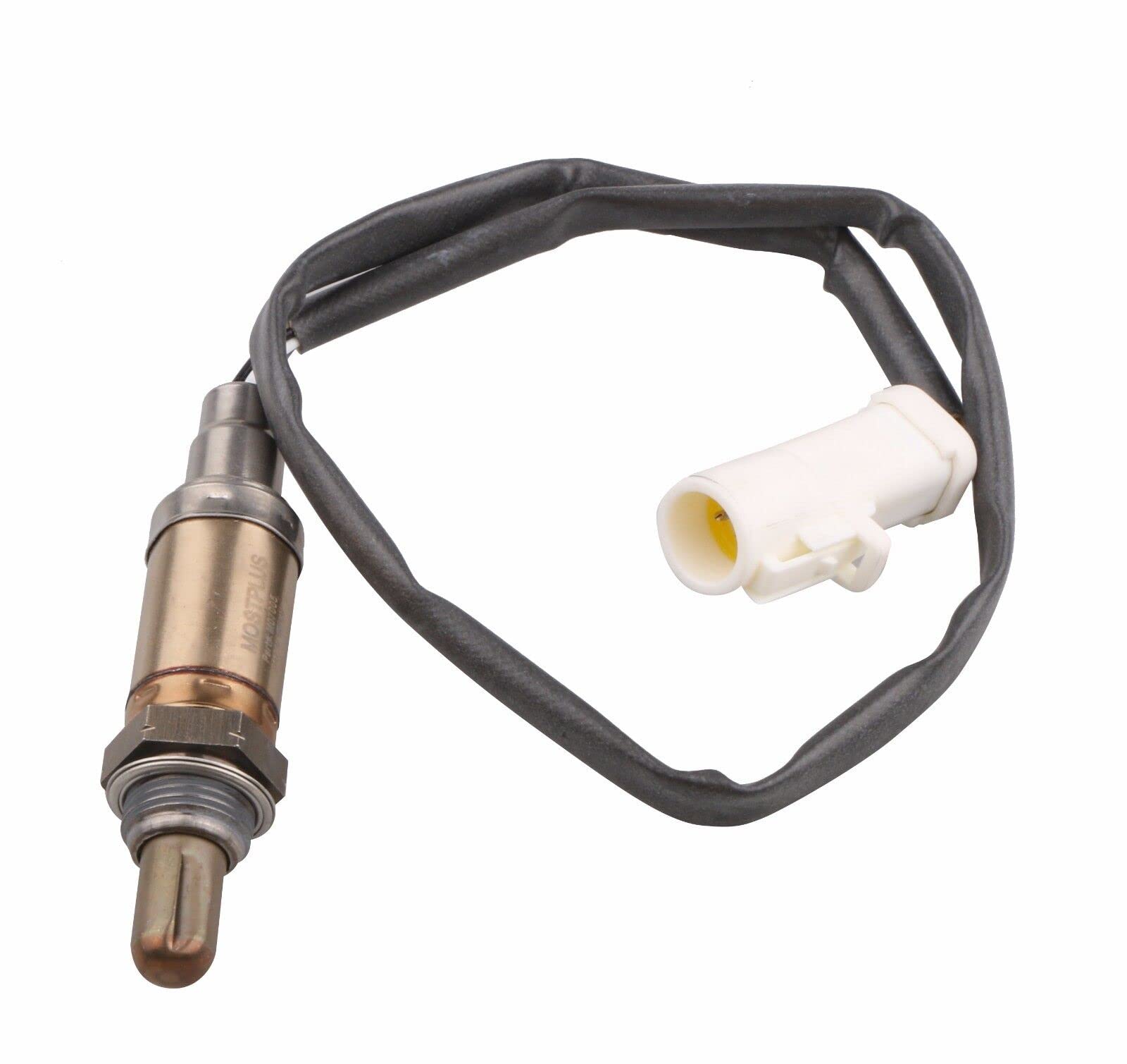 MOSTPLUS 11171843 15717 Oxygen Sensor Compatible with Ford Mercury Lincoln Mazda (Set of 2)