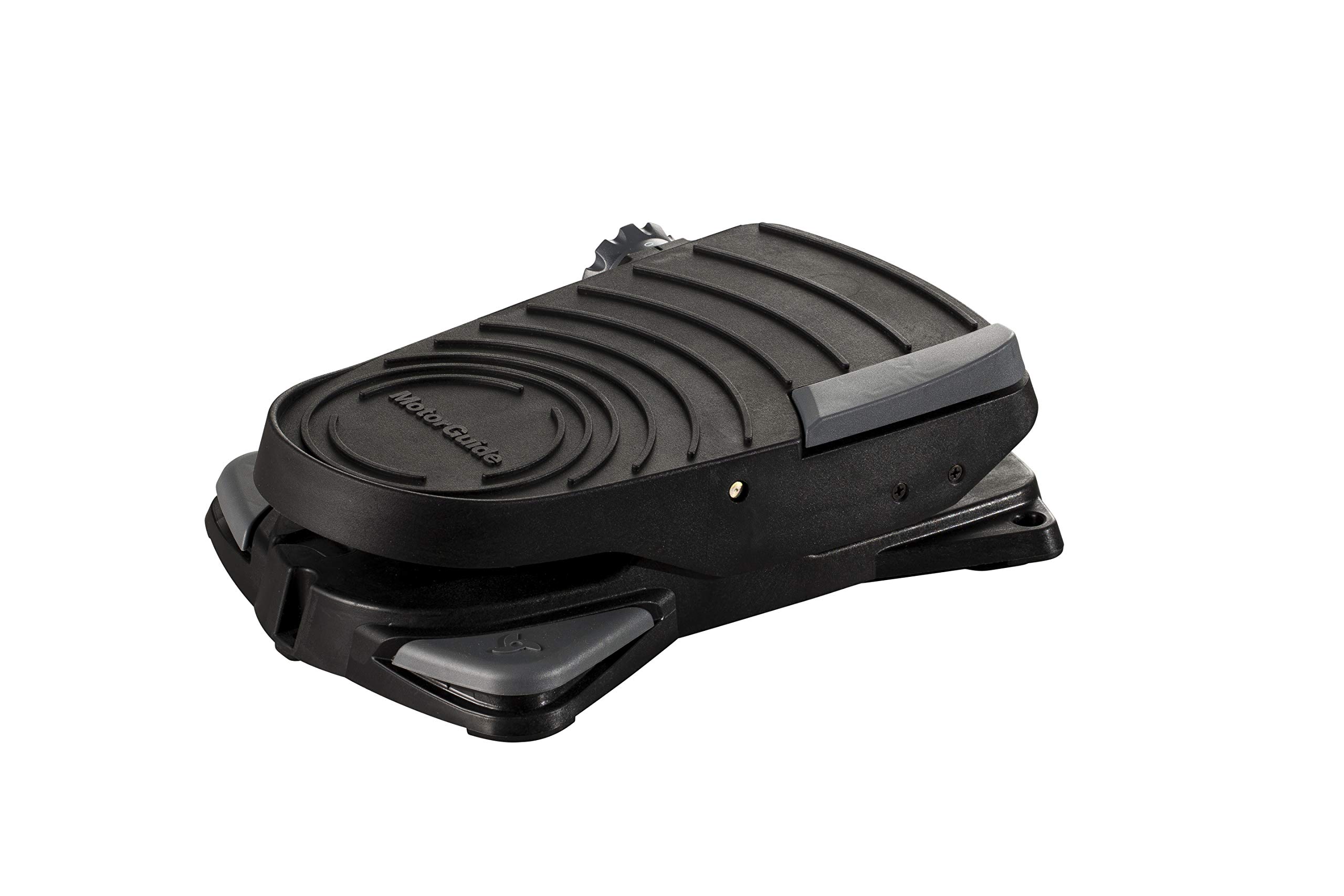 MotorGuide 8M0092069 Xi Series Wireless Foot Pedal β For Xi3 and Xi5 Series Trolling Motors β Variable Speed Control, Black