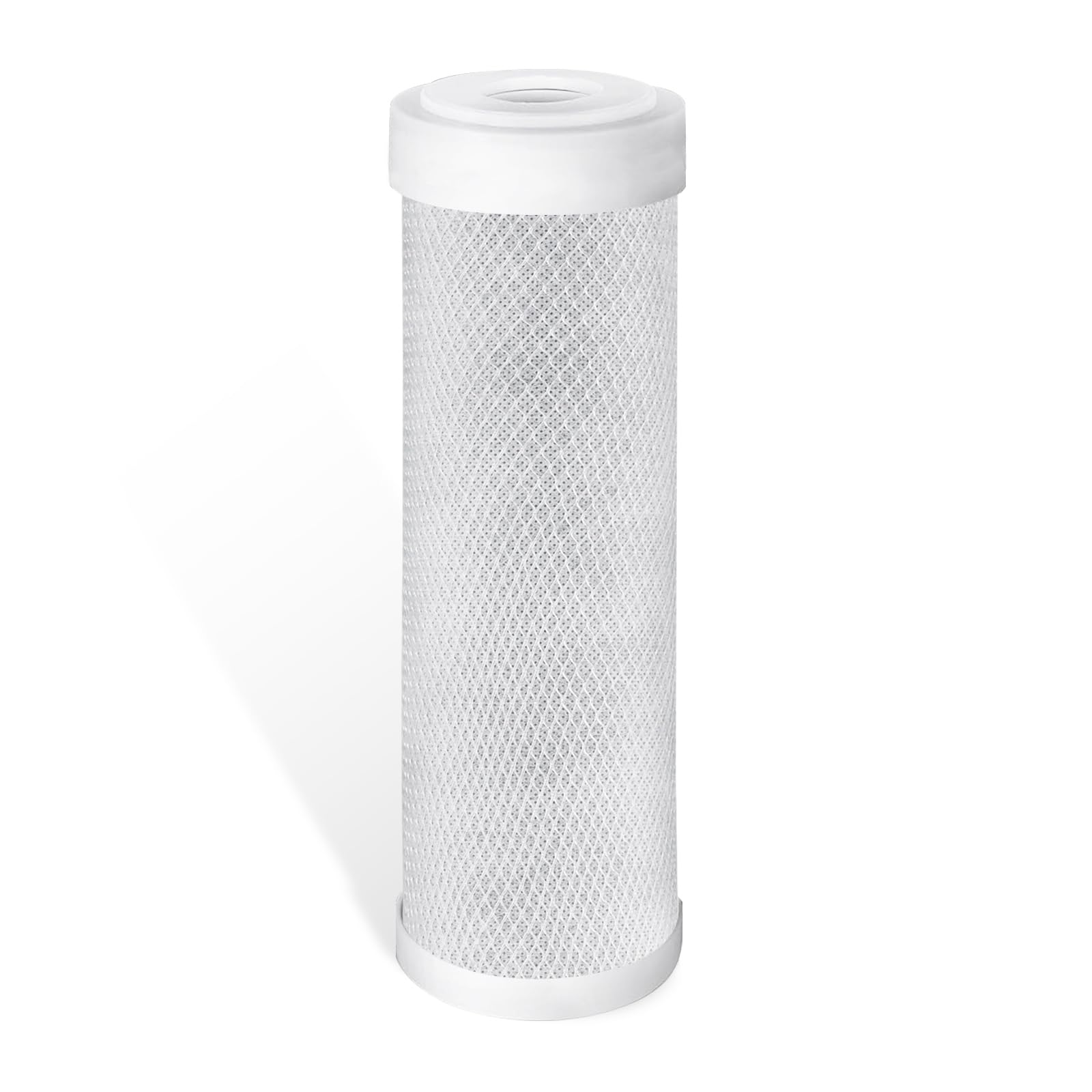 Vortopt NSF Certified Replacement for Countertop Water Filtration System, 6-8 Months Lifetime, Reduces chlorine, taste, and odor F7 Countertop Water filter (1 Included)