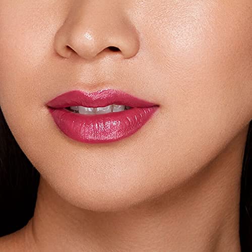 TATCHA Beautyberry Silk Lipstick: Hydrate Lip For A Smooth Satin Finish, 3.5g | 0.1 oz.