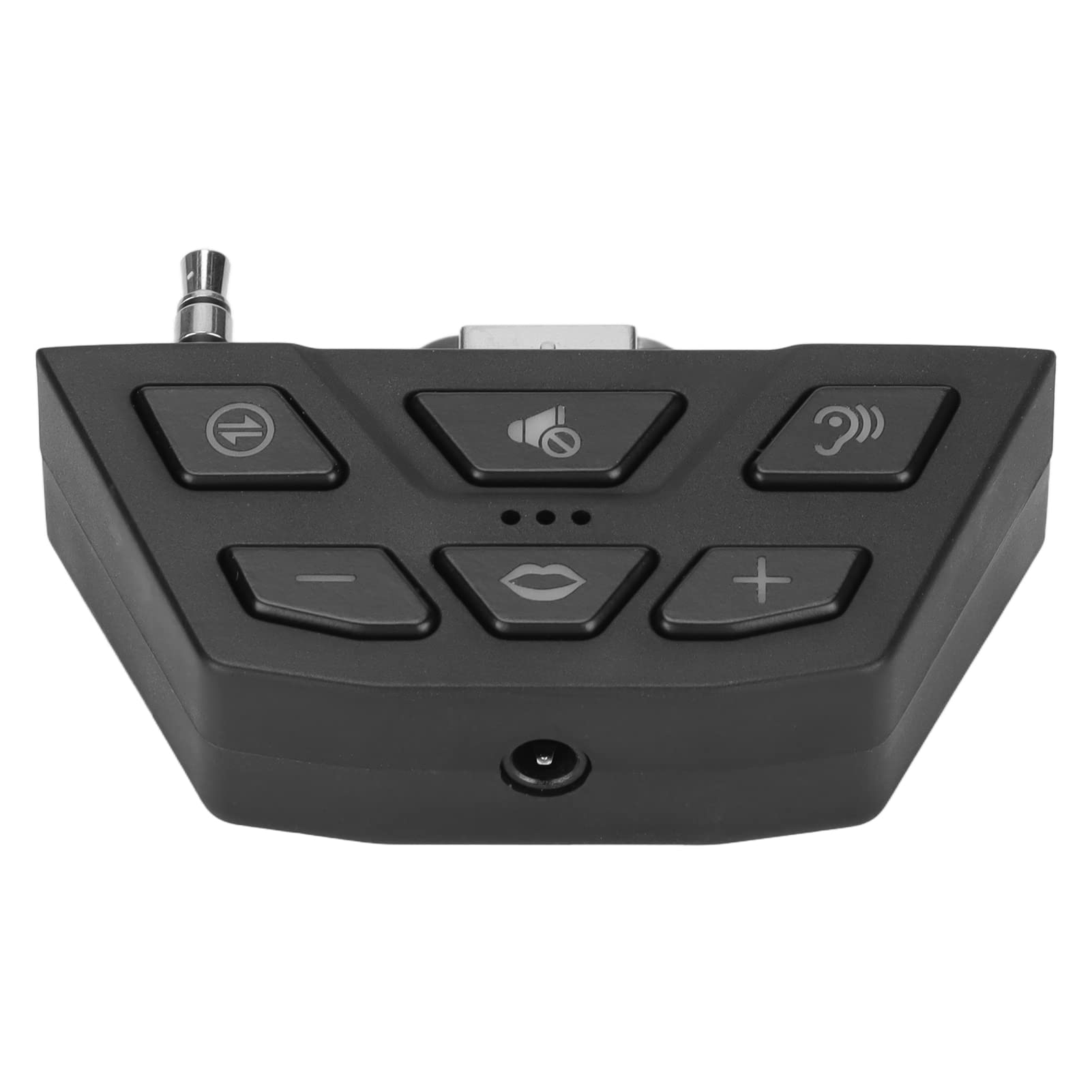 Stereo Headset Adapter, for Xbox One Xbox Series X Controller, with 3.5mm Headphone Jack, Professional Gamepad Headphone Converter, Plug and Play