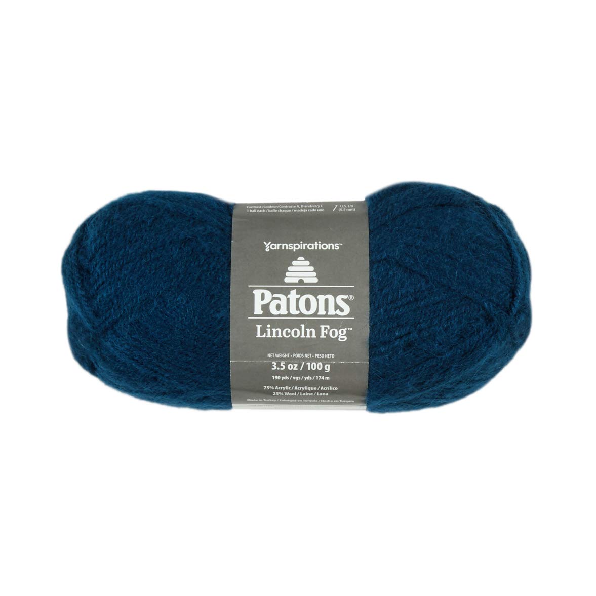 Patons Lincoln Fog Yarn Pool