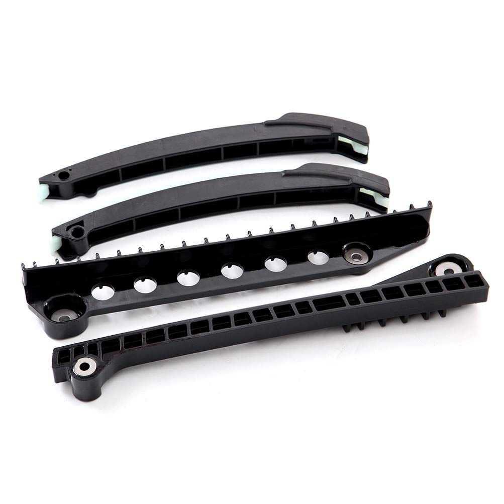 OCPTY Oil Pump Water Pump Timing Chain Fit for 2005-2008 for Ford Expedition, 2005-2008 for Ford F-350 Super Duty