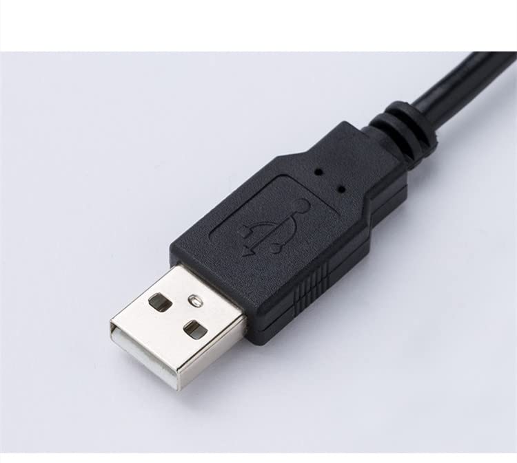 USB-DS for DS2 DS3 DS5B DS5C DS5E DS5L servo Driver debug Download Data Cable Black red FTDI chip