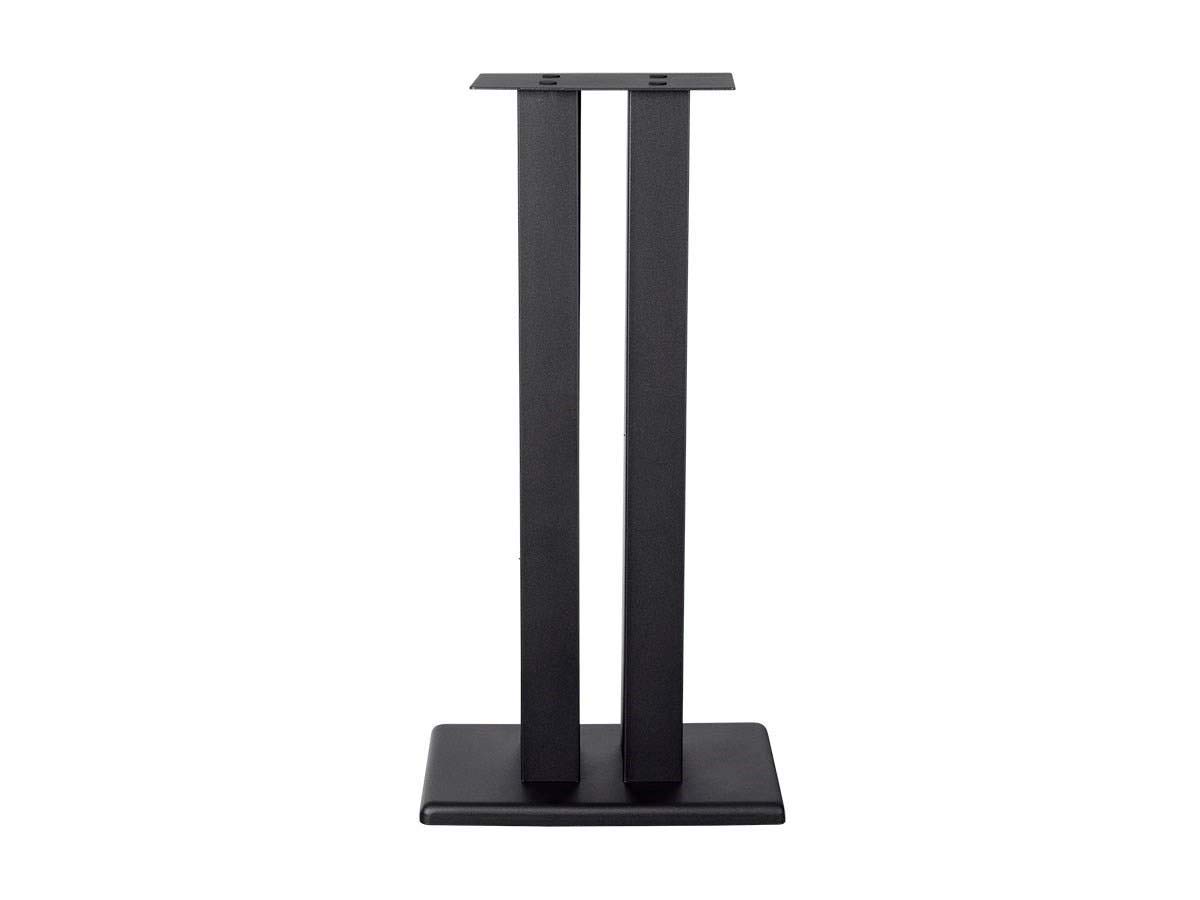 Monolith 24 Inch Speaker Stand (Each) - Supports 75 lbs, Adjustable Spikes, Compatible With Bose, Polk, Sony, Yamaha, Pioneer and others, Black