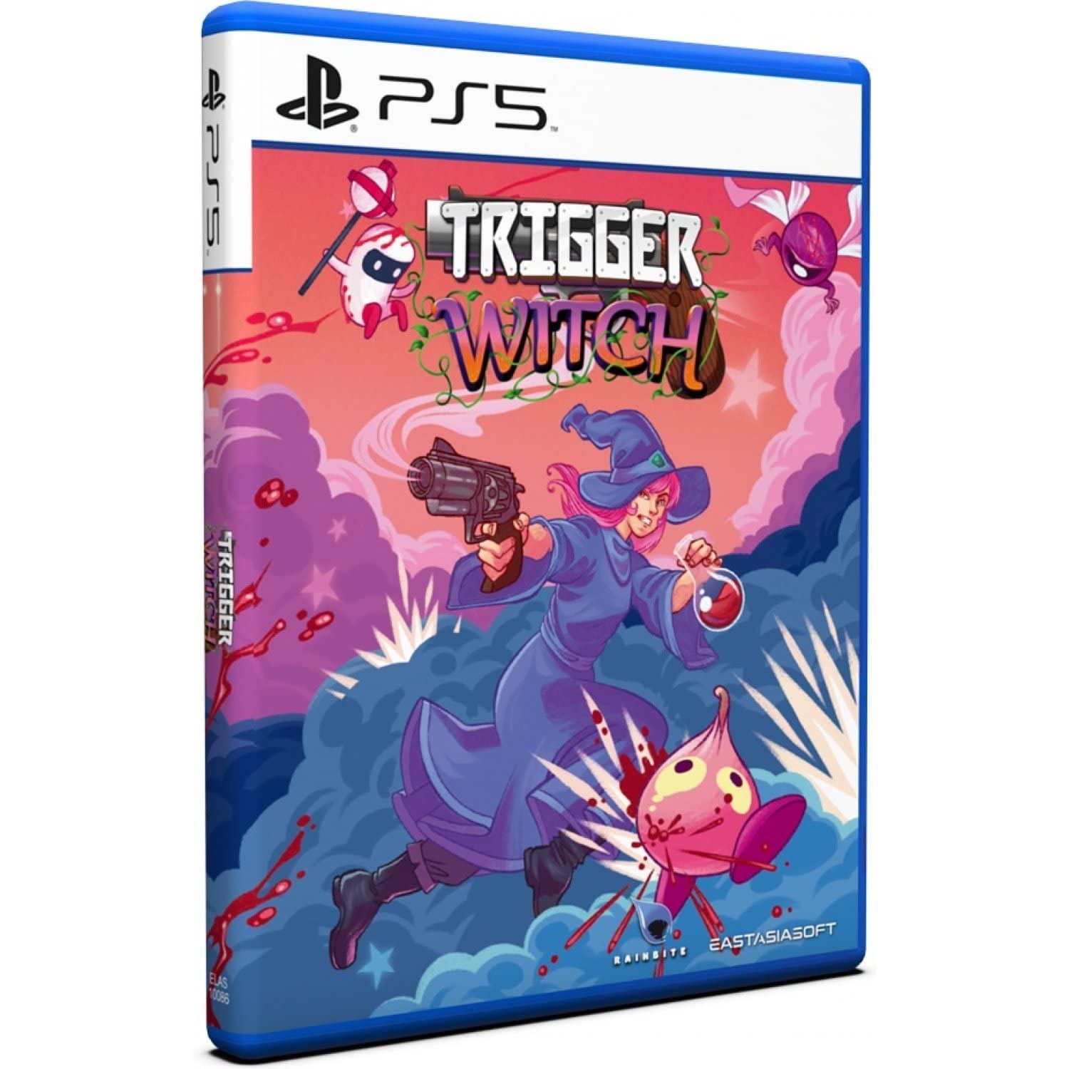 Trigger Witch [Limited Edition]