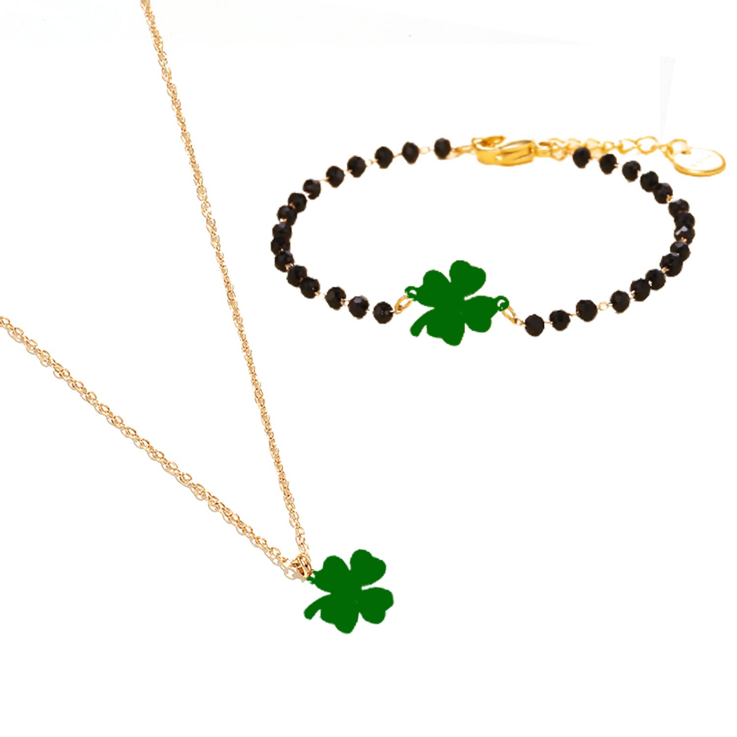 Yunison Clover Necklace
