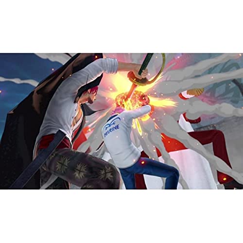 One Piece: Pirate Warriors 3 - Deluxe Edition (Code in A Box) Nintendo Switch