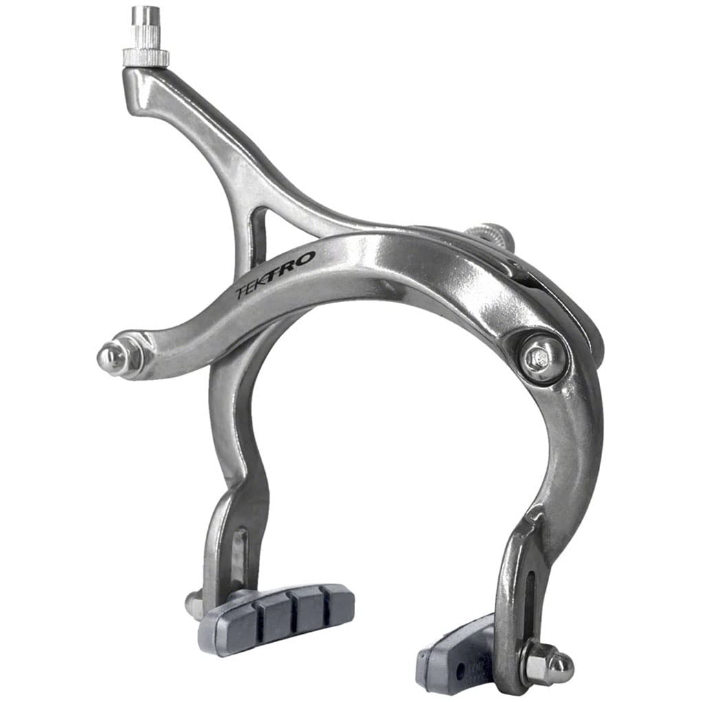 Tektro Caliper Brake for Beach Cruiser - 26" Wheel Rear 79-99 mm Reach Silver