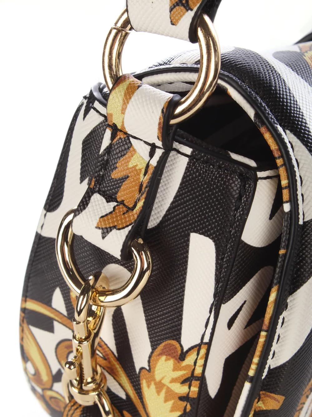 Versace Jeans Couture women Couture 1 crossbody bags black - gold