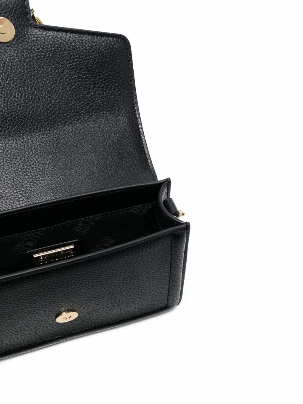VERSACE JEANS COUTURE women handbags black