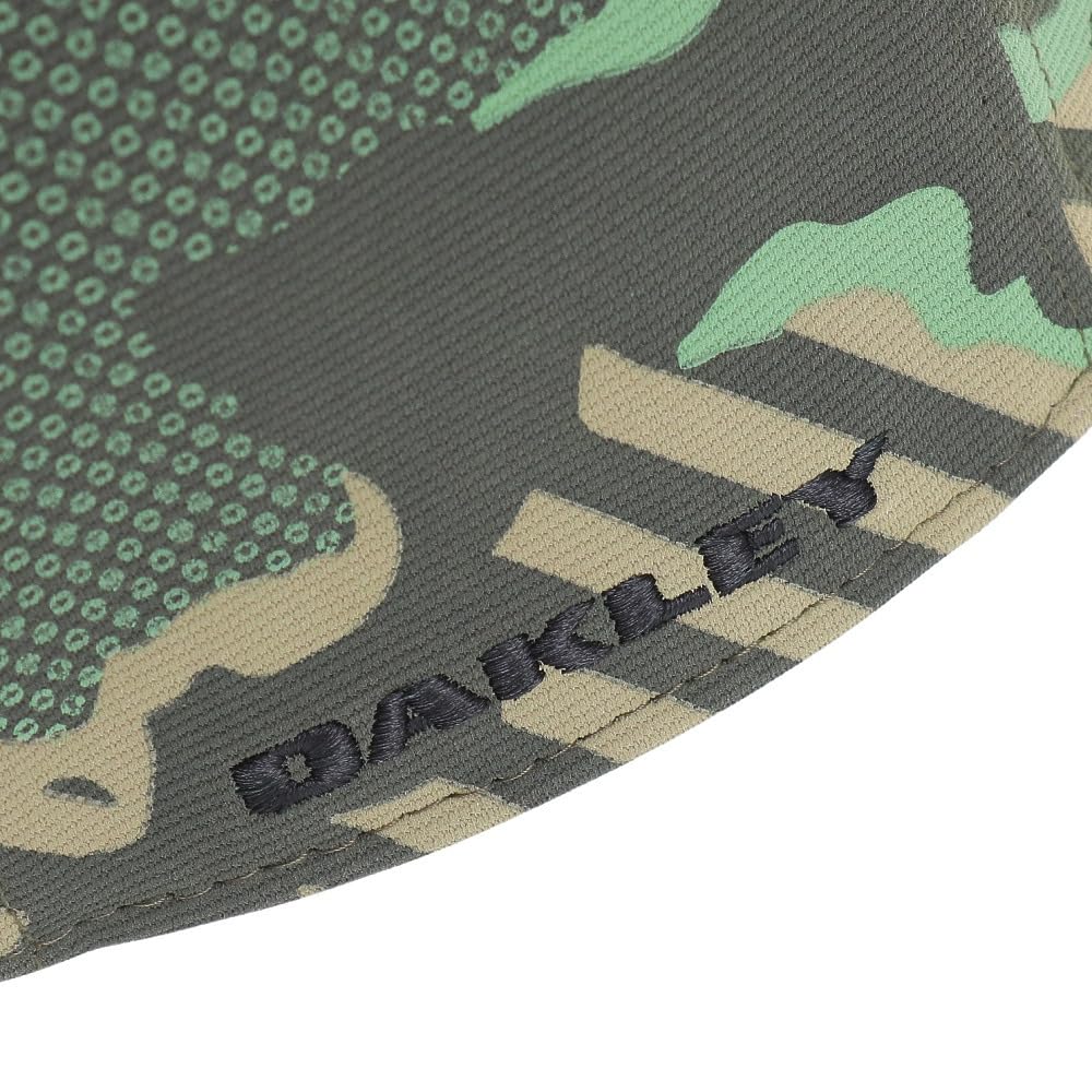 Oakley mens Tincan Cap Hat, Safari, Small US