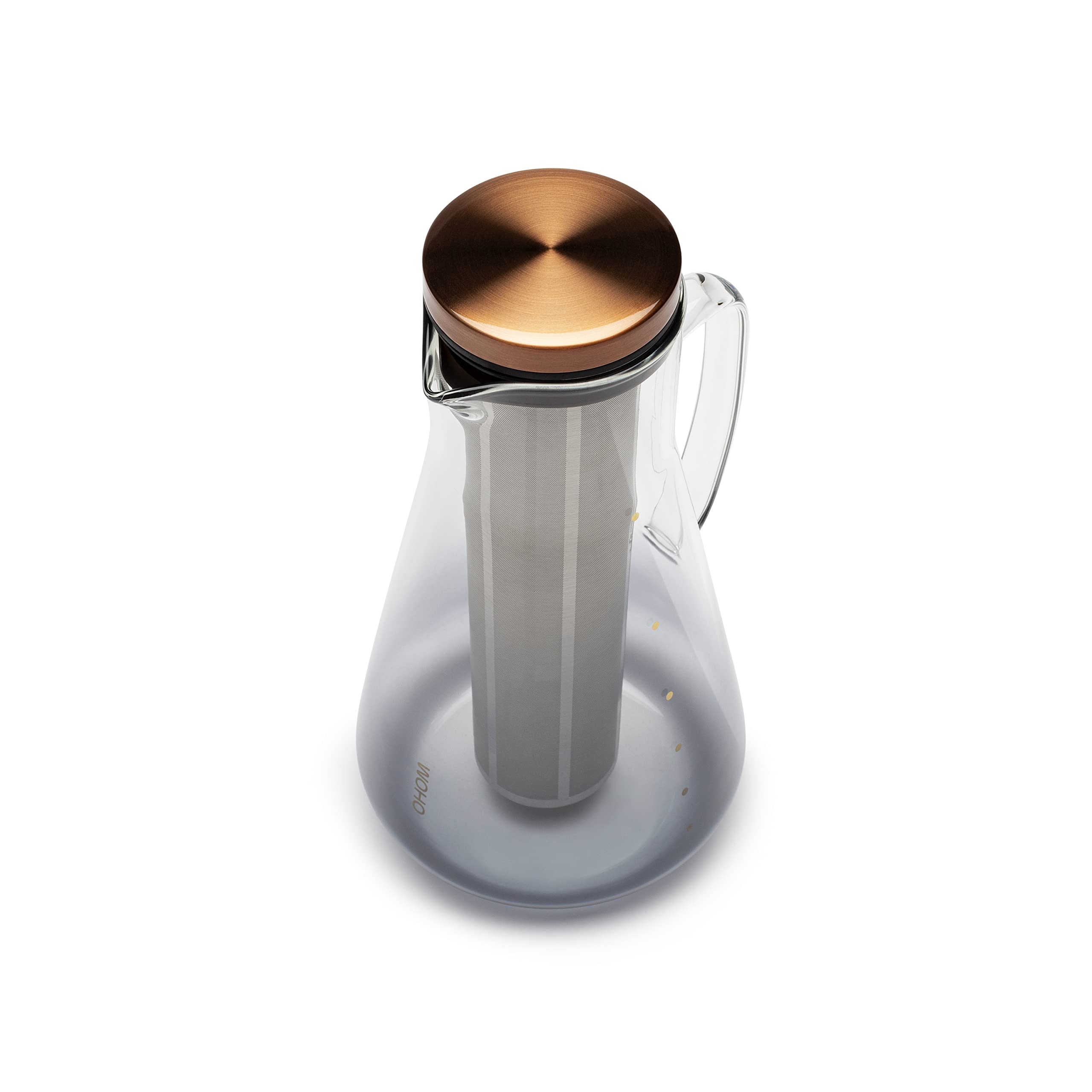 Sio Cold-Infusion Pitcher Clear