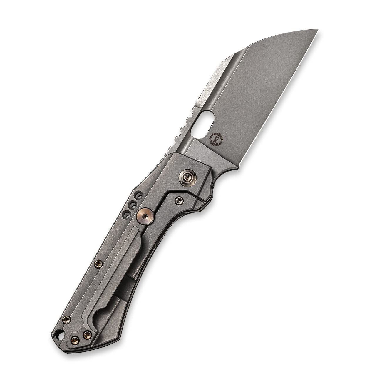 We Knife WE190721: Roxi 3 Framelock Titanium