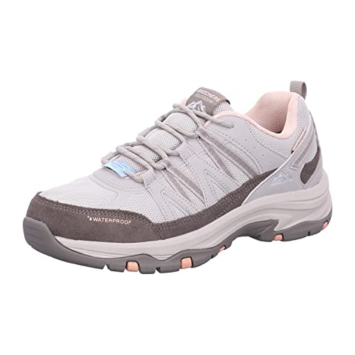 Skechers Women's Trego-Lookout Point Hiking Shoe, TPE=Taupe, 8.5