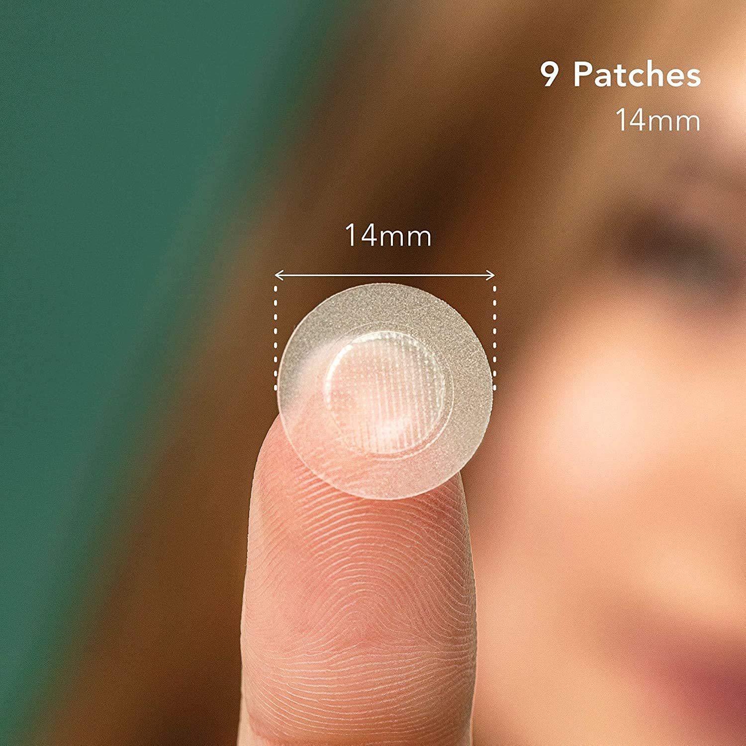 Rael Pimple Patches, Miracle Patch Bundle - Hydrocolloid Acne Patch for Face, Zit & Blemish, Breakouts, All Skin Types, Vegan, Cruelty Free (Invisible & Microcrystal Spot Cover, 33 Count)