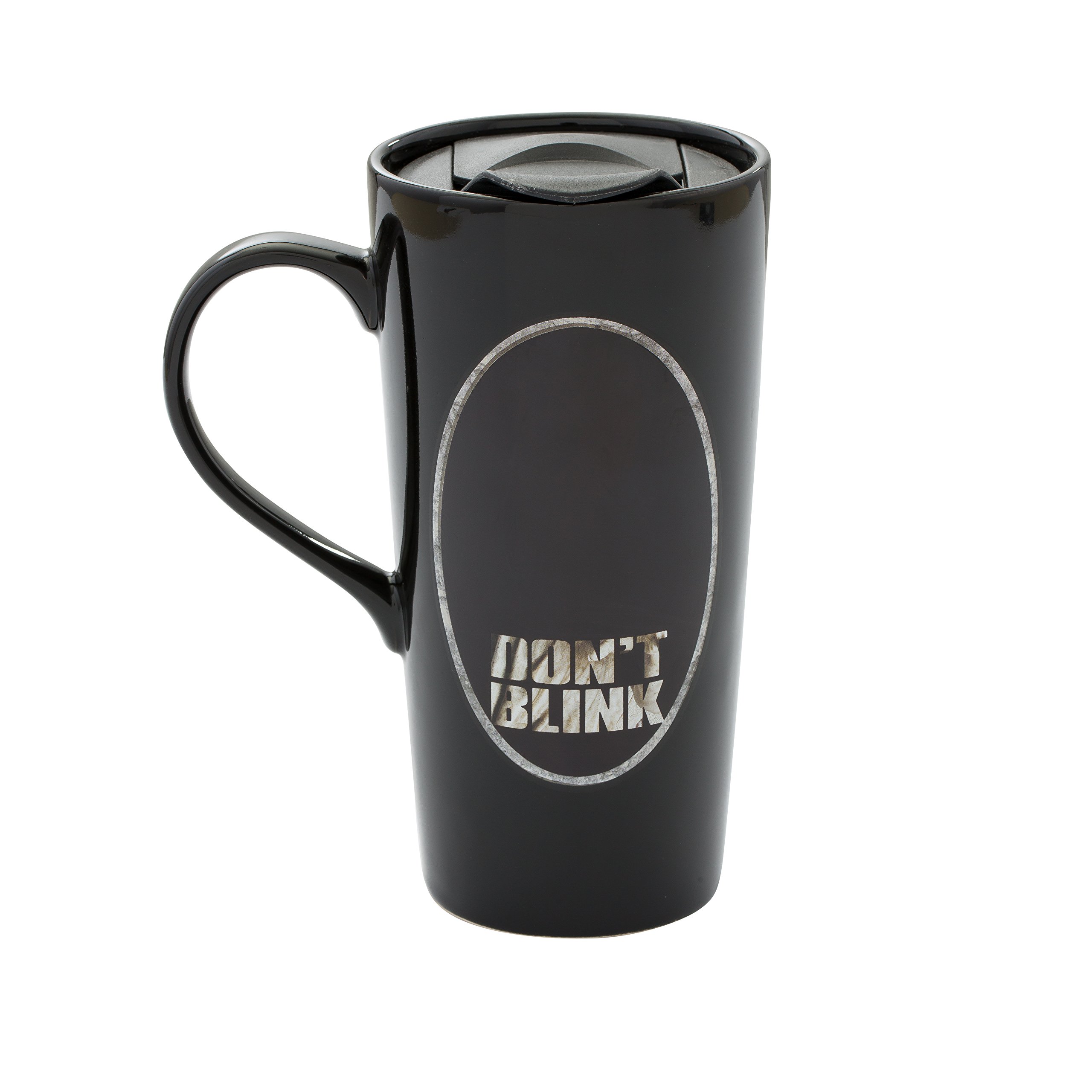 Vandor Star Trek Beam Me Up Scotty 20 Oz. Travel Mug