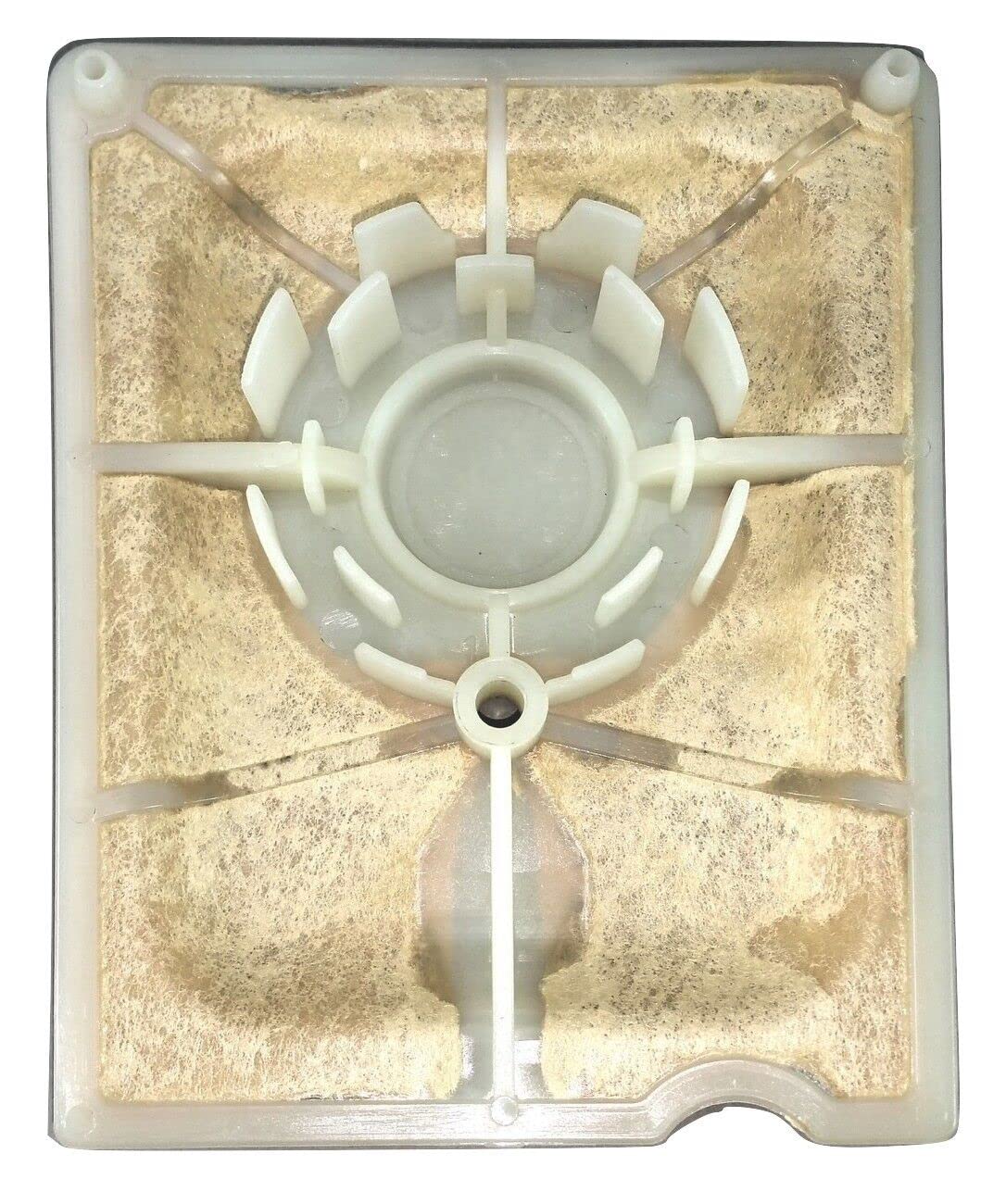 Tyler Replacement Part for Air Filter Fits for STIHL 050, 051, 051 Q, 051 QR, 075 AV, 076 Q/R/S/SR [11111201601]