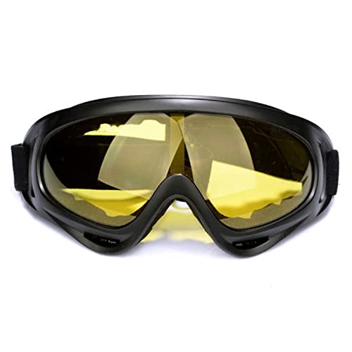 Ski Goggles Snow Goggles Mountain Skiing Eyewear Snowmobile Winter Sport Gogle Snow Glasses Ski Snowboard Goggles (Color : C)