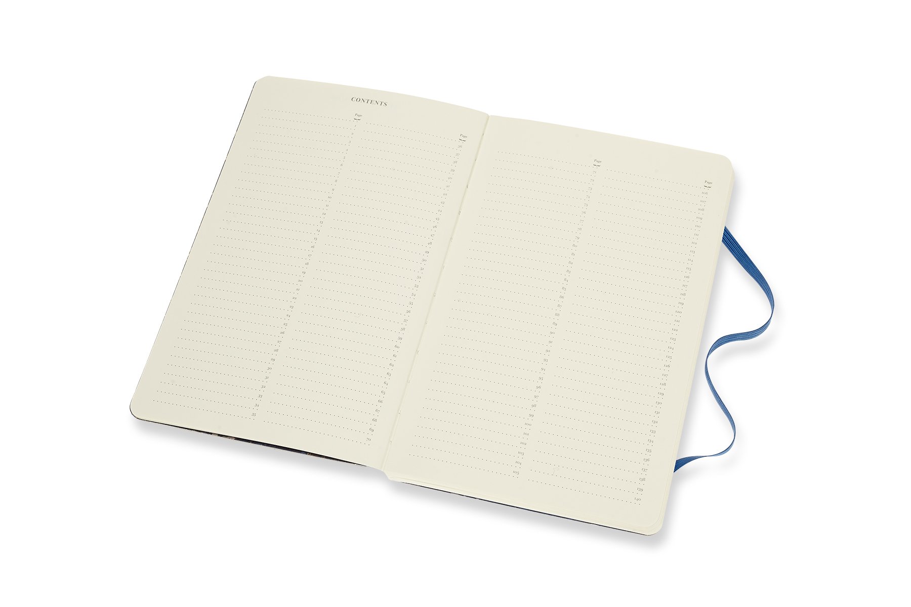 Moleskine Limited Collection Time Notebook, Hard Cover, Large (5" x 8.25") Plain/Blank, 240 Pages