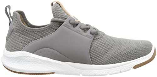 Oakley Men's Dry Sneaker, Grigio Scuro, 12